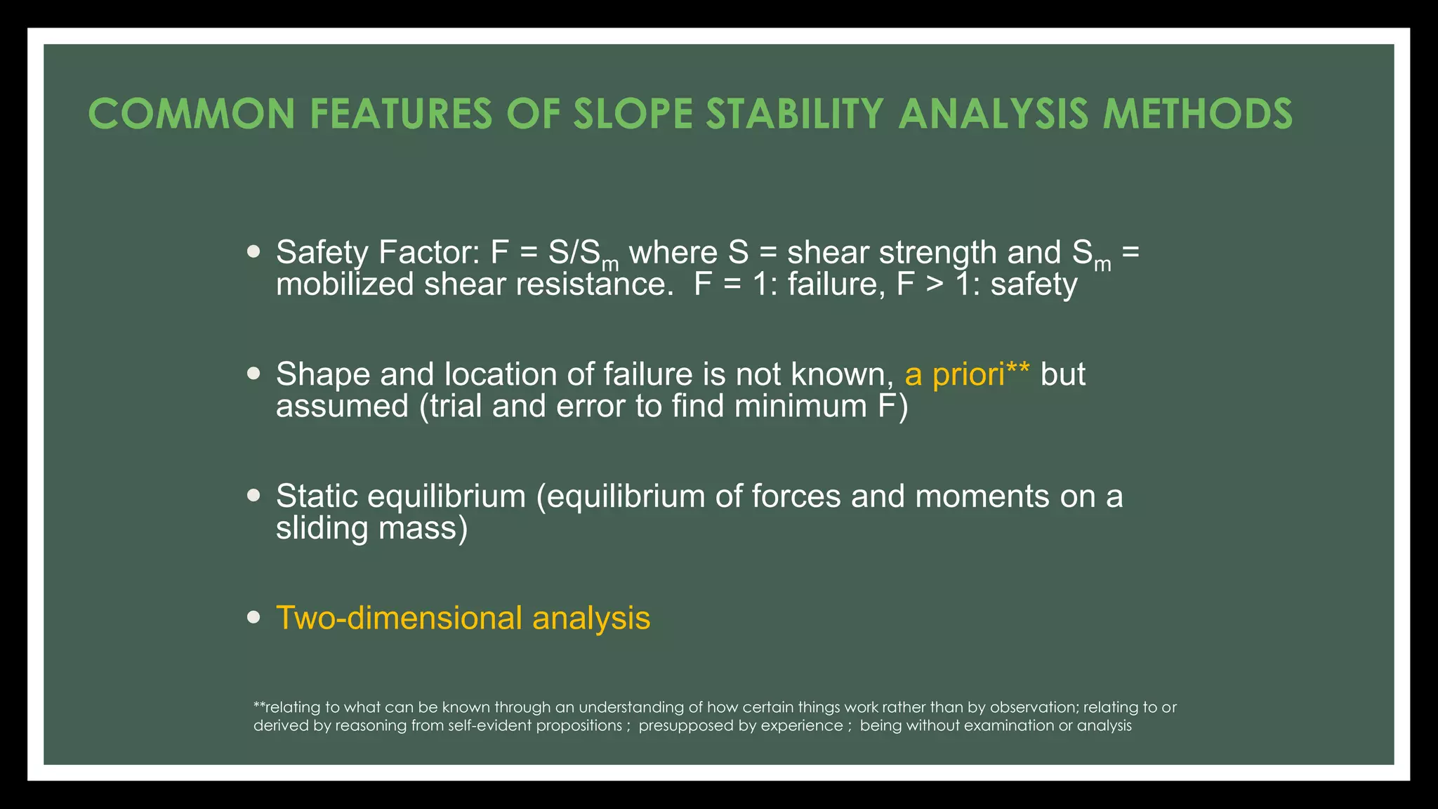 Circular and Toppling failure 1.pdf | Civil Engineering Industry ...