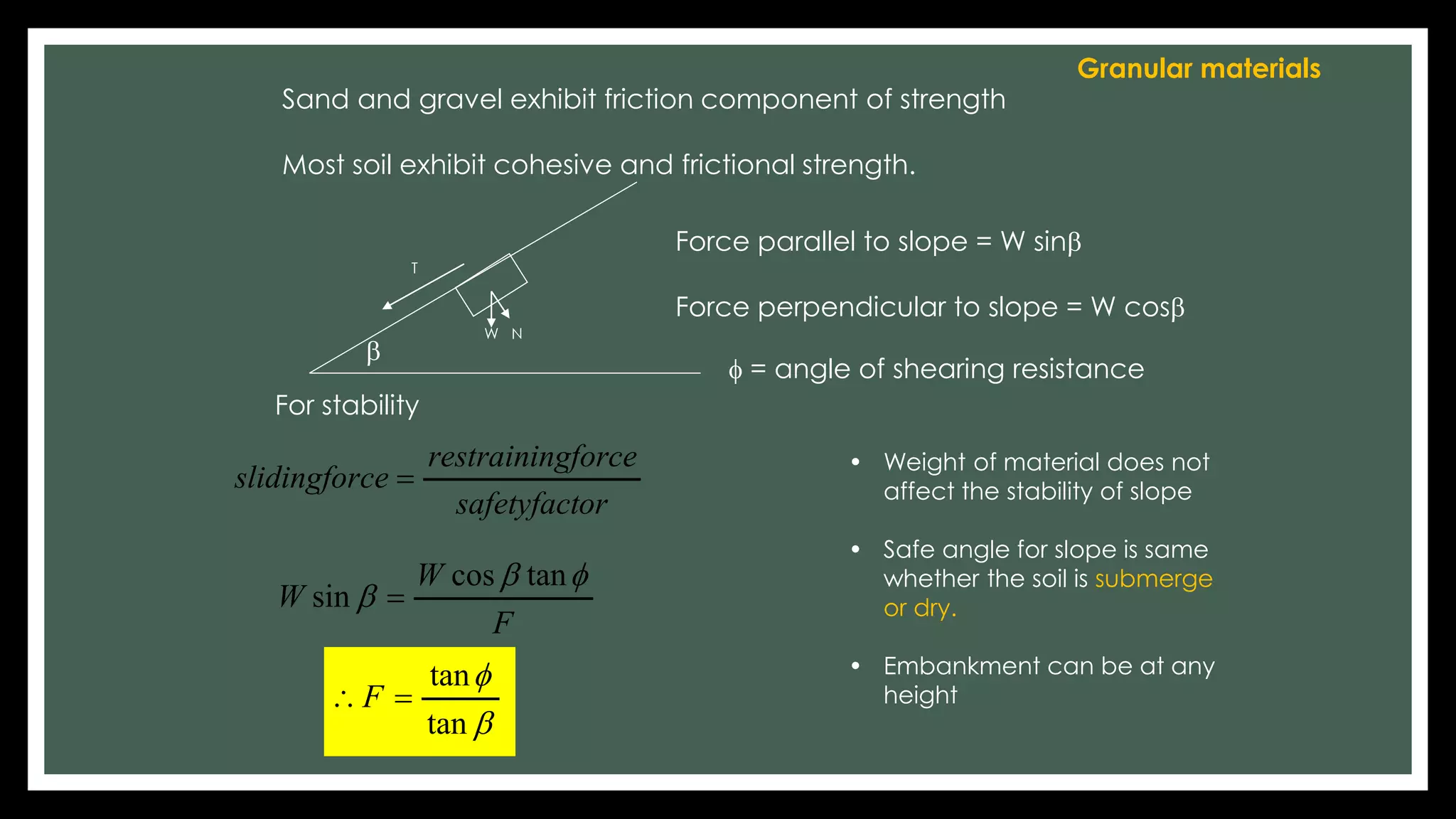 Circular and Toppling failure 1.pdf | Civil Engineering Industry ...