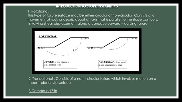 Circular and Toppling failure 1.pdf | Civil Engineering Industry ...