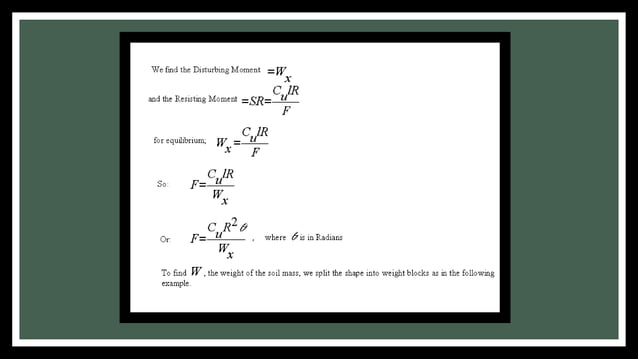 Circular and Toppling failure 1.pdf | Civil Engineering Industry ...