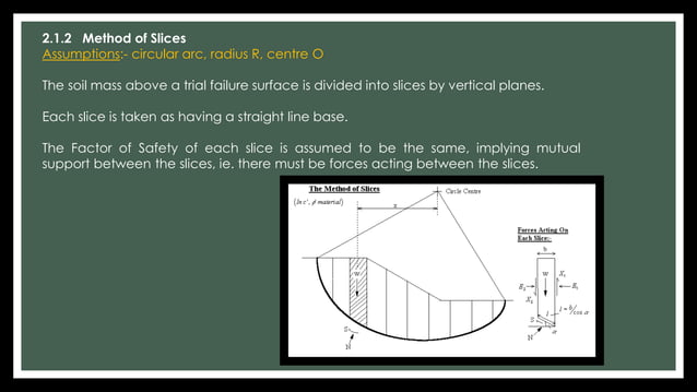 Circular and Toppling failure 1.pdf | Civil Engineering Industry ...