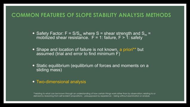 Circular and Toppling failure 1.pdf | Civil Engineering Industry ...