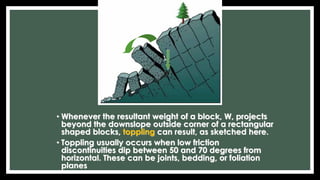 Circular and Toppling failure 1.pdf | Civil Engineering Industry ...