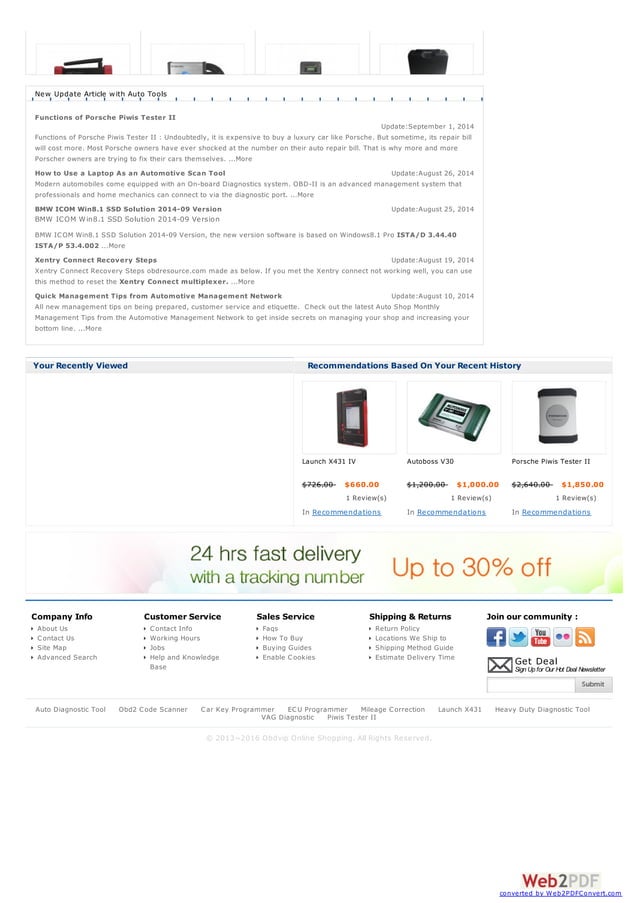 DA-Dongle J2534 | PDF