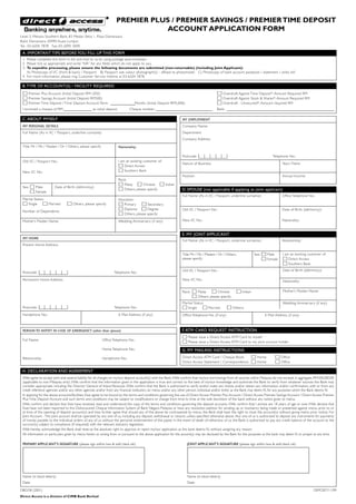 DA Form | PDF