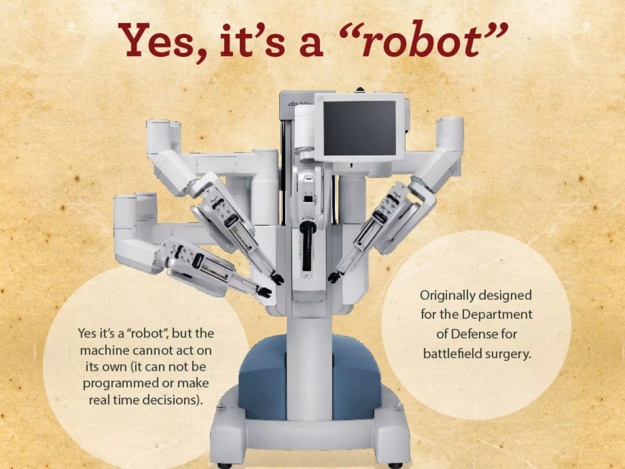 da Vinci Robotic Surgical System | PDF