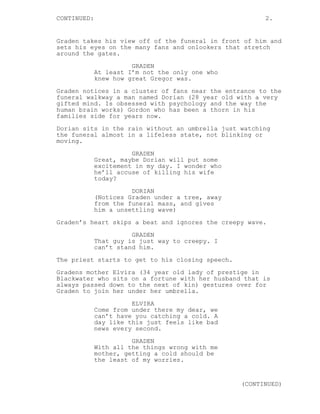 Blackwater | PDF | Funeral | Personal Celebrations & Life Events