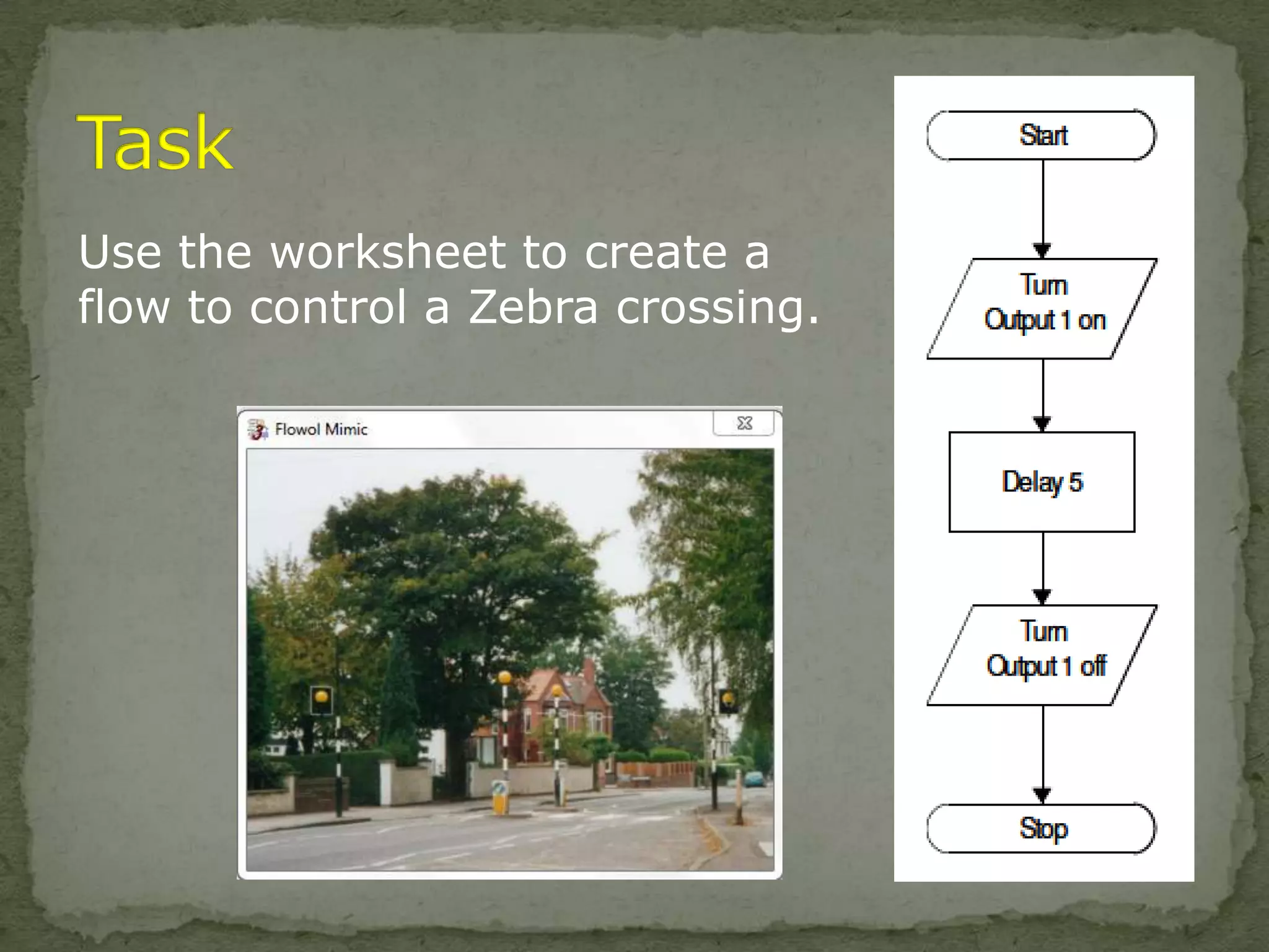 Introduction to Flowol for Key Stage 3 | PPTX