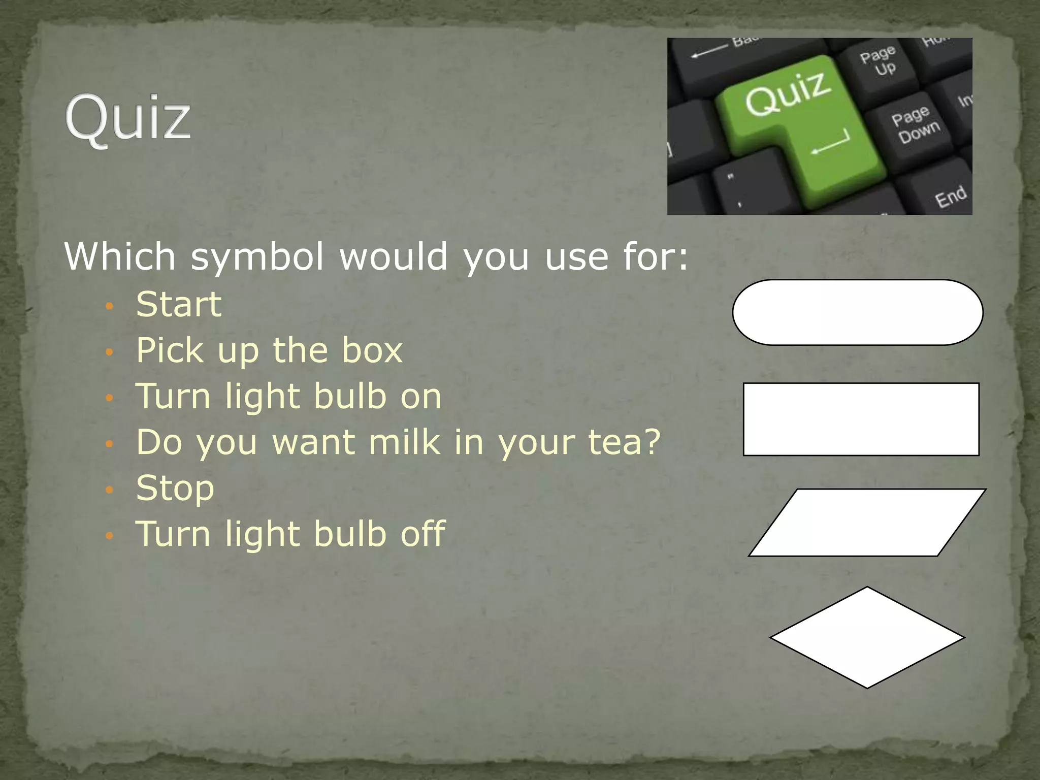 Introduction to Flowol for Key Stage 3 | PPTX