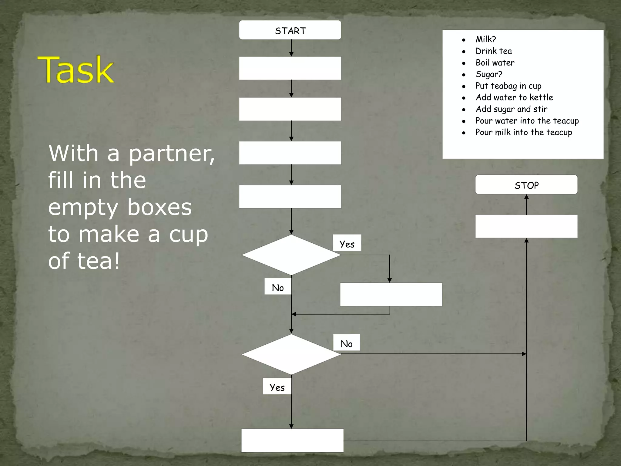 Introduction to Flowol for Key Stage 3 | PPTX