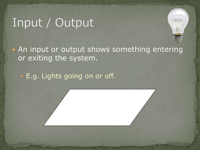 Introduction to Flowol for Key Stage 3 | PPTX