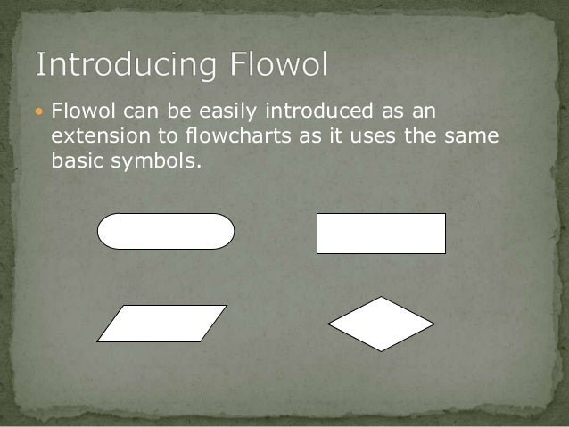 Introduction to Flowol