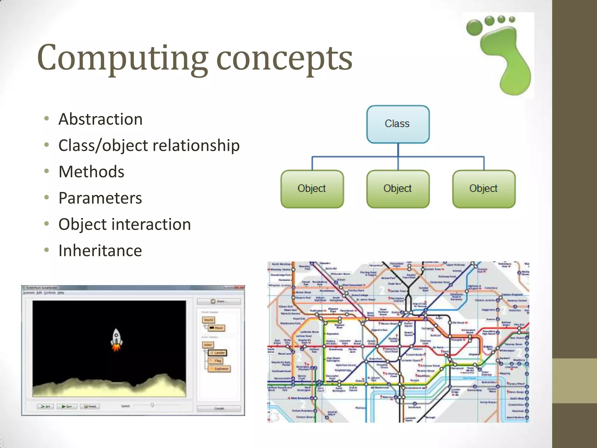 Greenfoot - An introduction | PPTX | Web Development | Internet