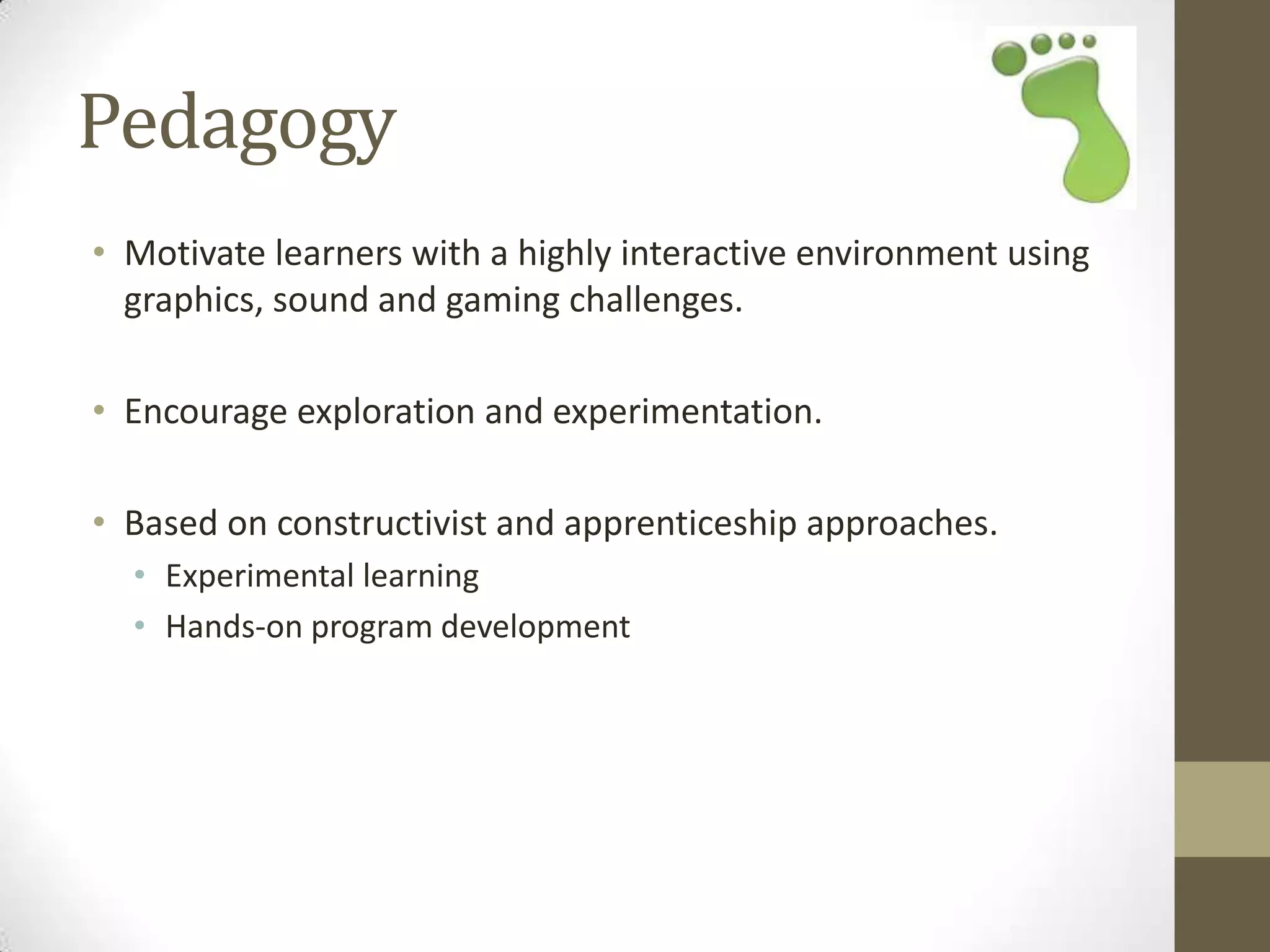 Greenfoot An Introduction Ppt 5144