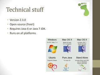 Greenfoot - An introduction | PPTX