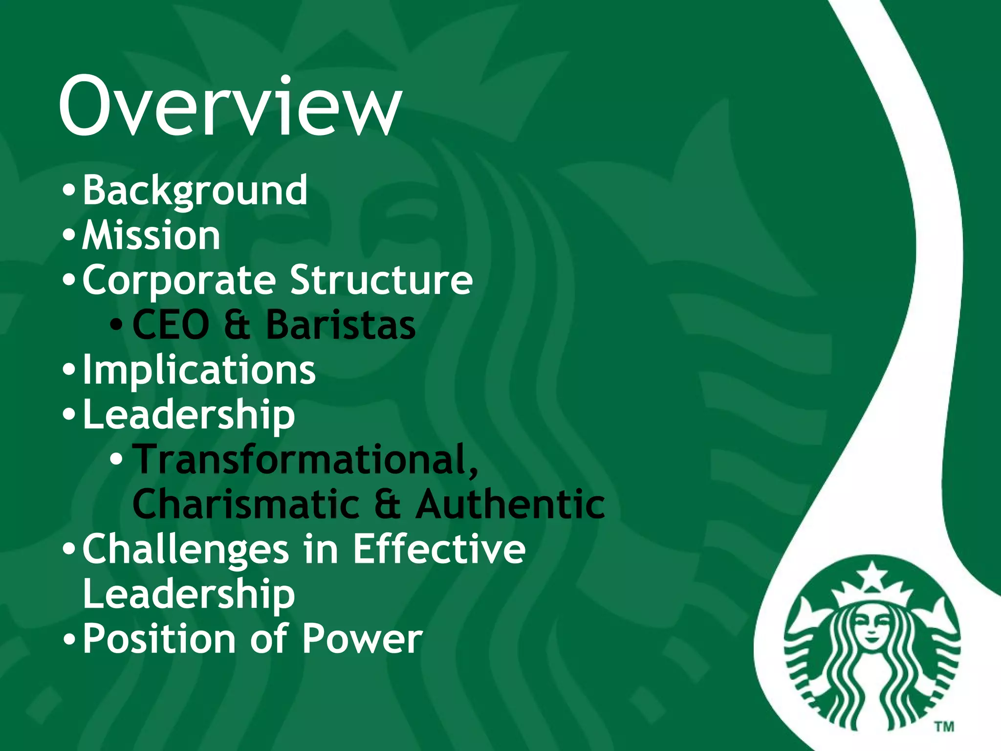 Starbucks Corporation | PDF