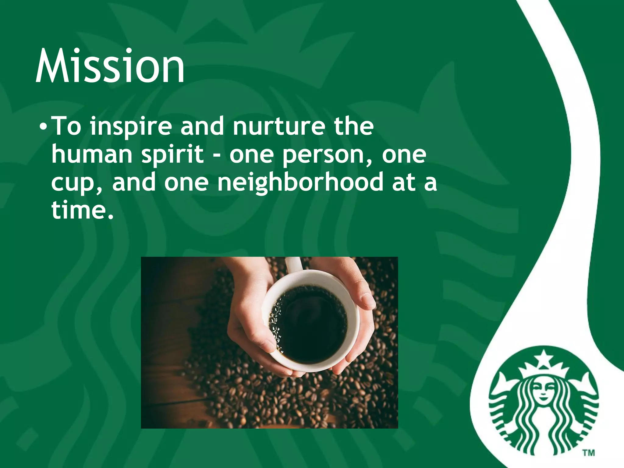 Starbucks Corporation | PDF