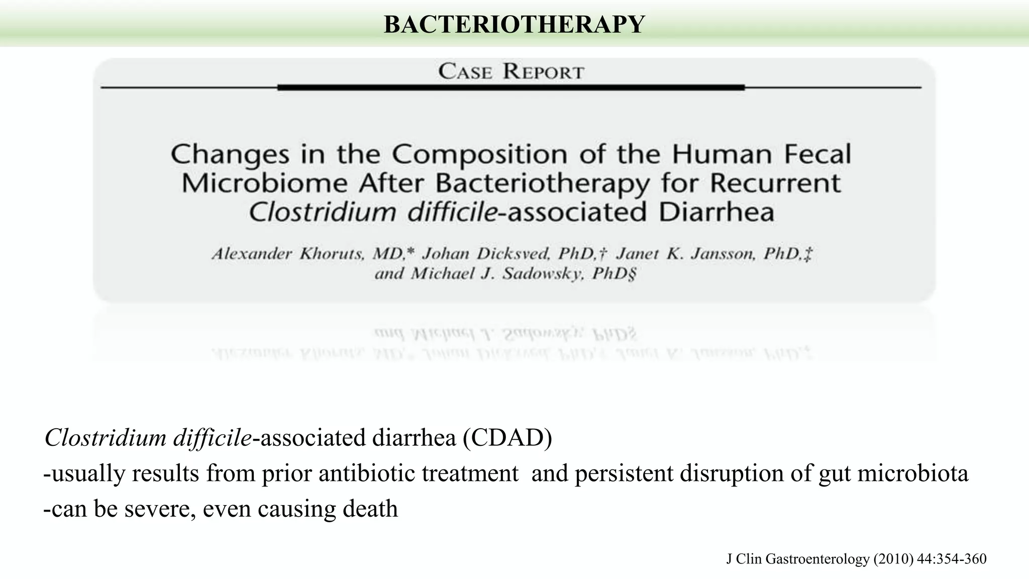 Normal Microbial Flora in Human Body | PPTX
