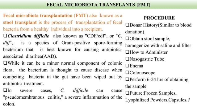 Normal Microbial Flora in Human Body | PPTX