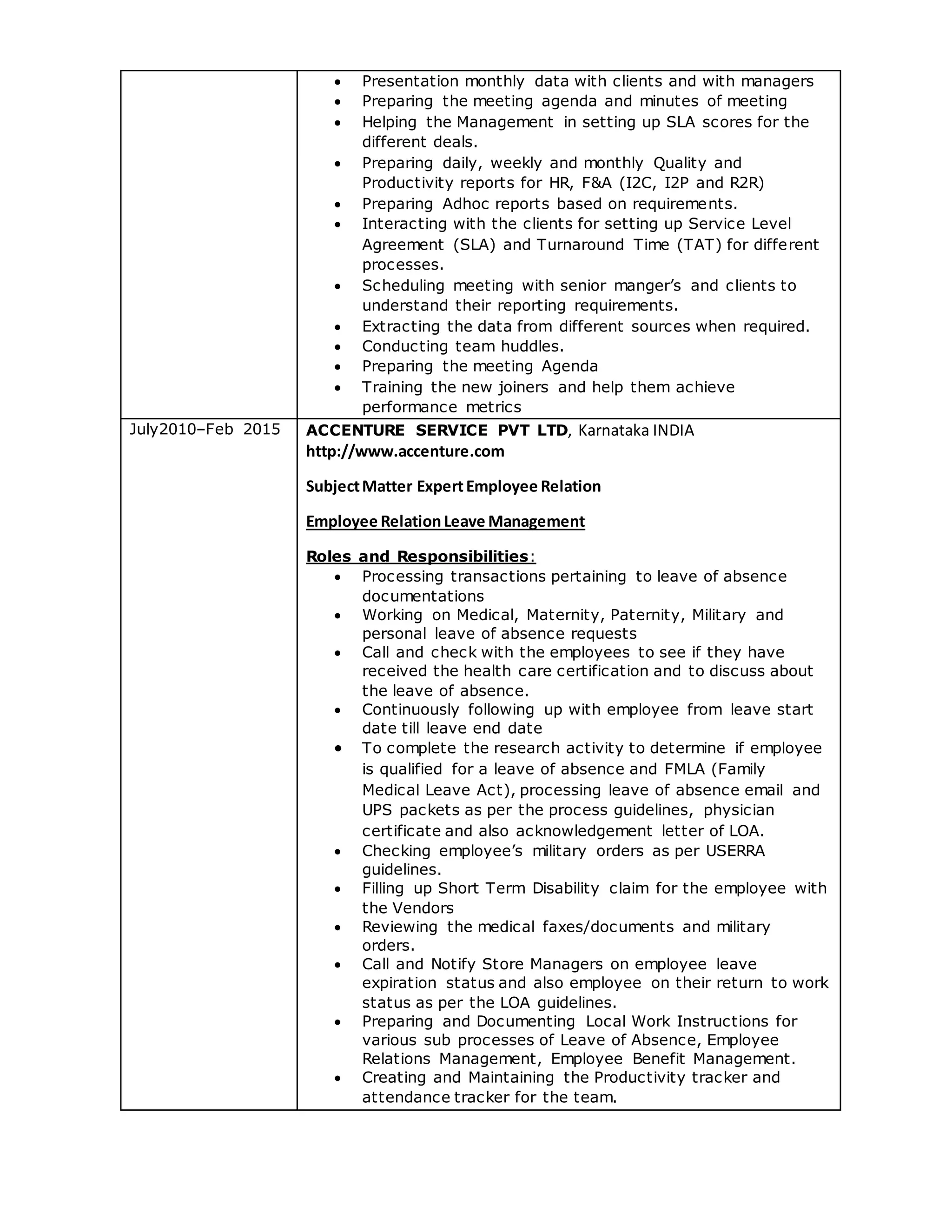 Jaffer Sharieff Resume | PDF