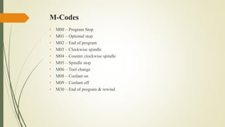 CNC MILLING | PPTX | Woodworking | Arts and Crafts