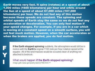 THE EARTH | PPT