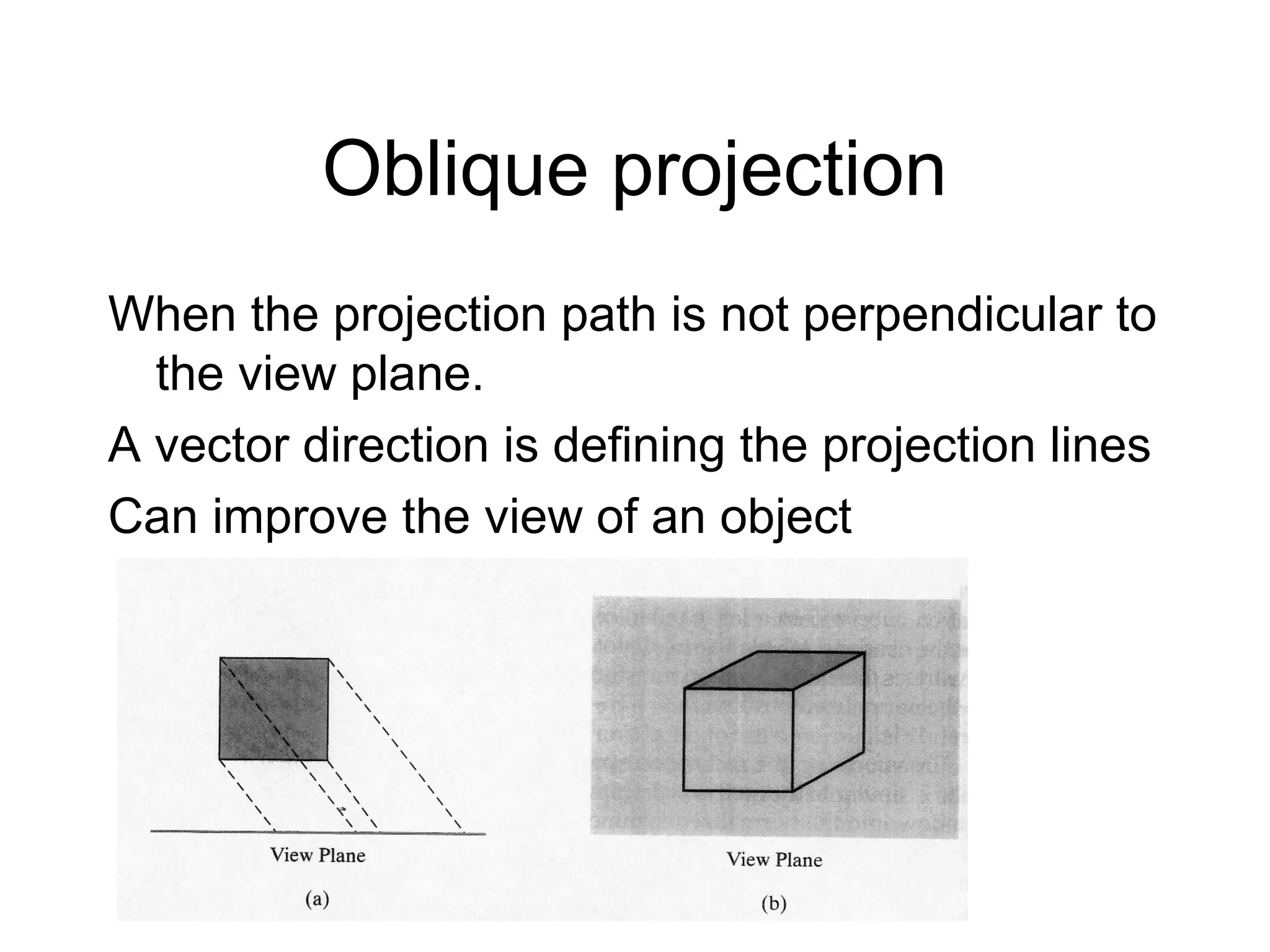 projections - engineering drawing | PPT