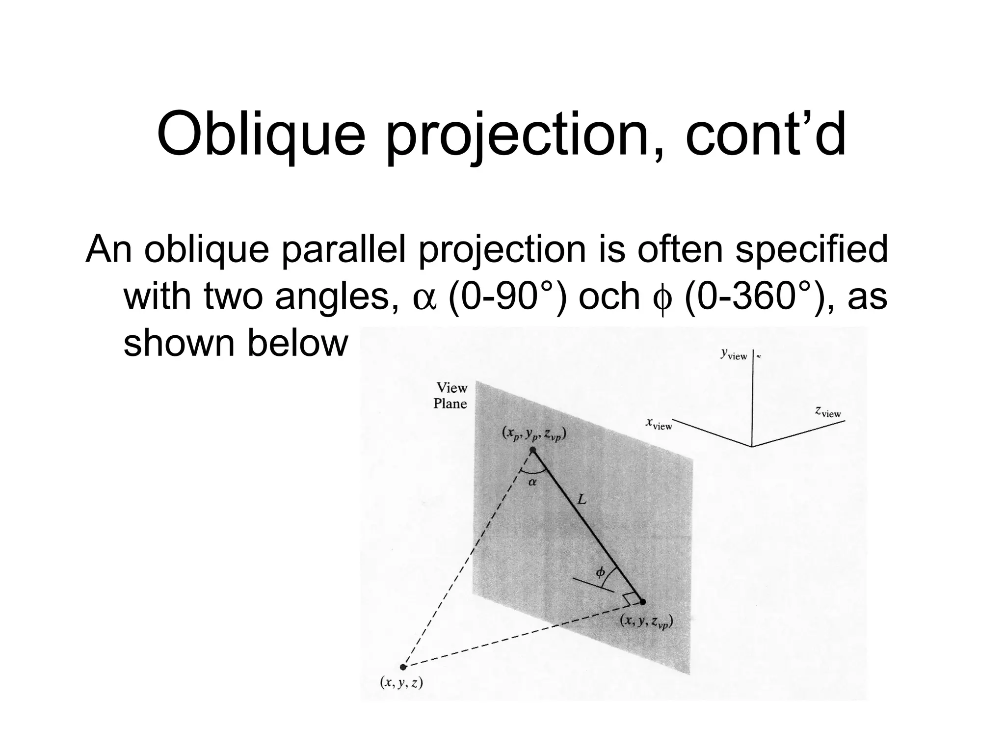projections - engineering drawing | PPT