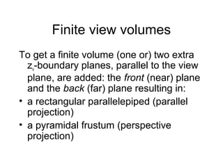 projections - engineering drawing | PPT