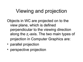 projections - engineering drawing | PPT