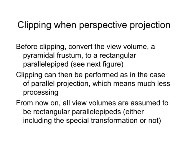 projections - engineering drawing | PPT