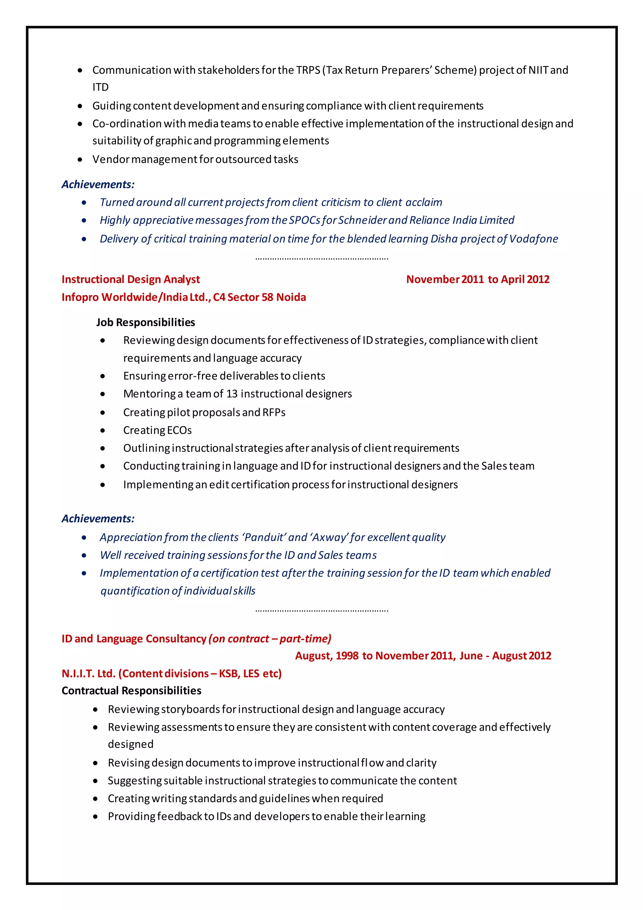 ResumeRichaGupta_2016 | PDF