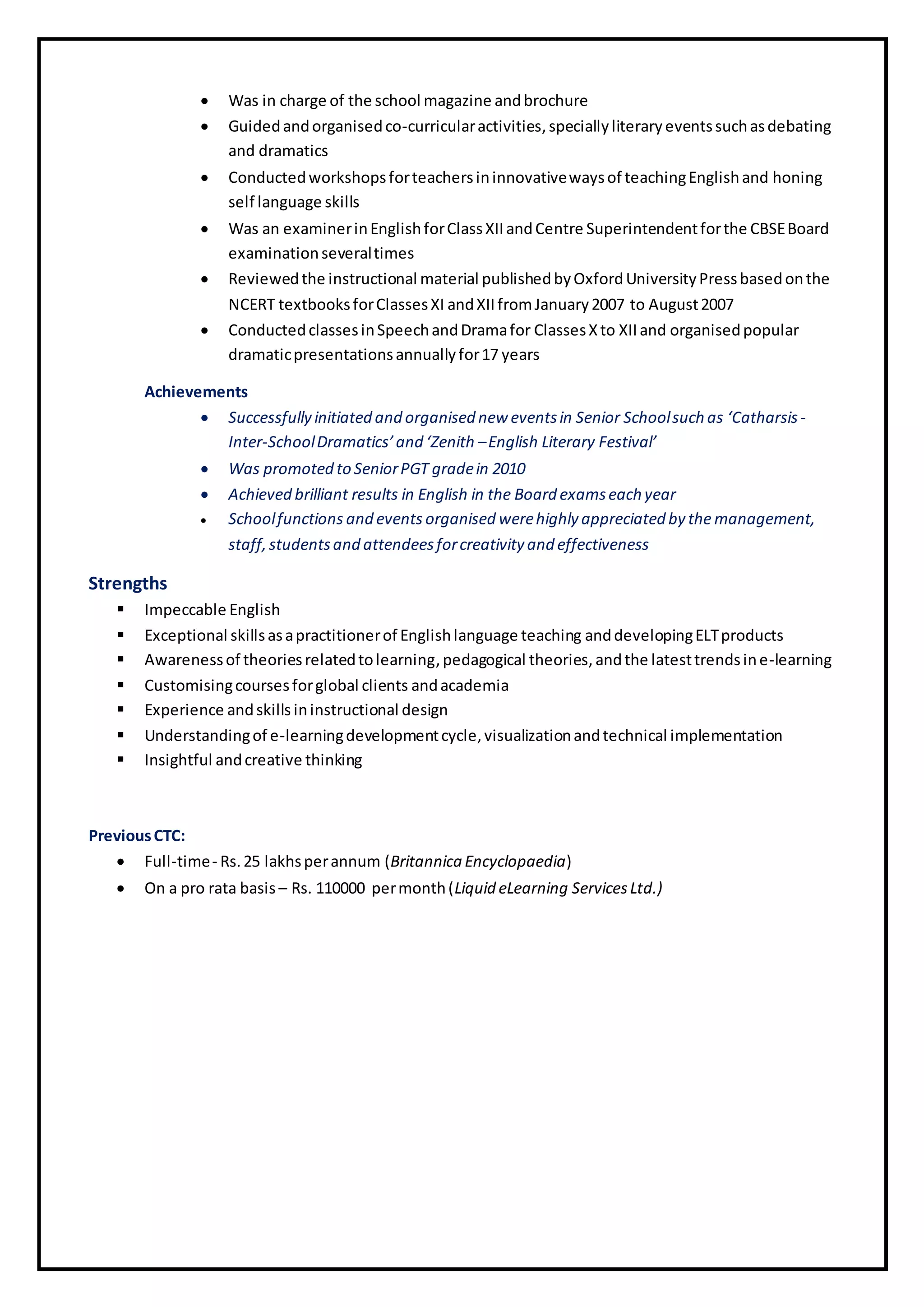 ResumeRichaGupta_2016 | PDF