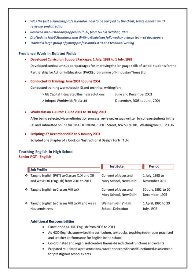 ResumeRichaGupta_2016 | PDF