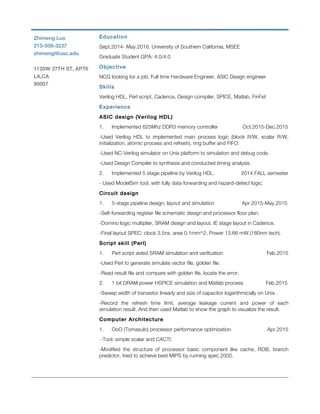 Zhimeng_luo_resume | PDF