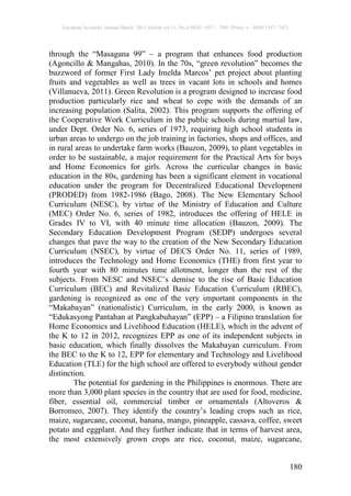 Gulayan sa Paaralan | PDF