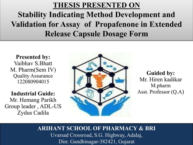 VAIBHAV presentation final | PPT