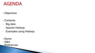 Big data and Hadoop introduction | PPTX