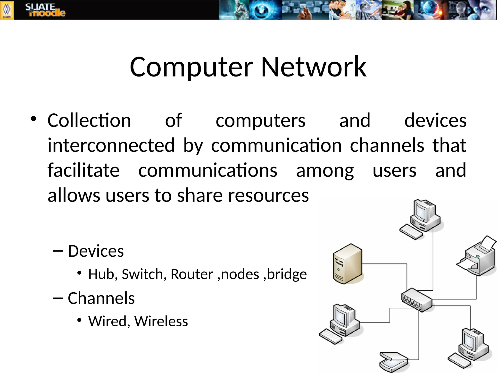 Introduction data communication lession 1.pptx | Computer Networking | Computing