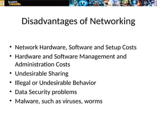 Introduction data communication lession 1.pptx | Computer Networking | Computing