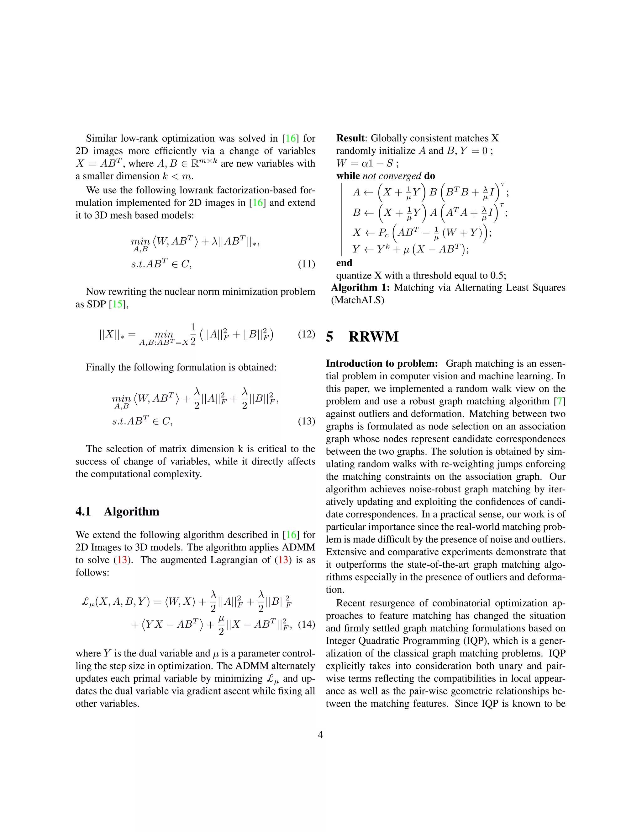 Joint3DShapeMatching | PDF