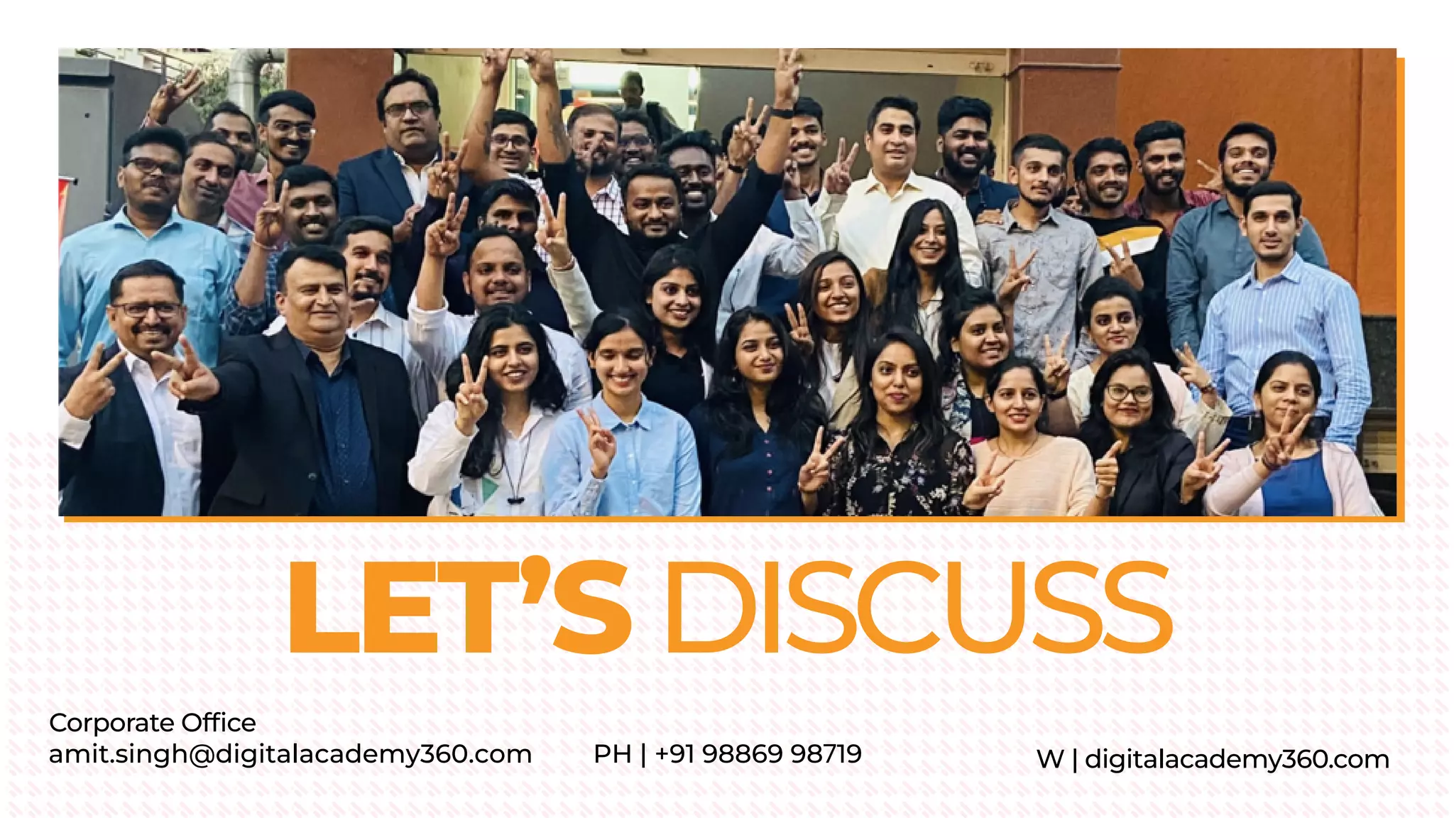 Institutional Partner Digital Academy 360 Ppt
