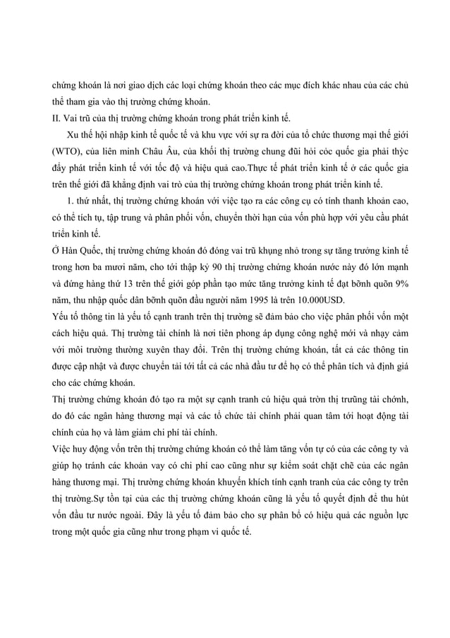 Sử dụng mô hình ARCH và GARCH để phân tích và dự báo giá cổ phiếu trên thị trường chứng khoán ...