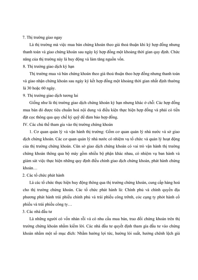 Sử dụng mô hình ARCH và GARCH để phân tích và dự báo giá cổ phiếu trên thị trường chứng khoán ...