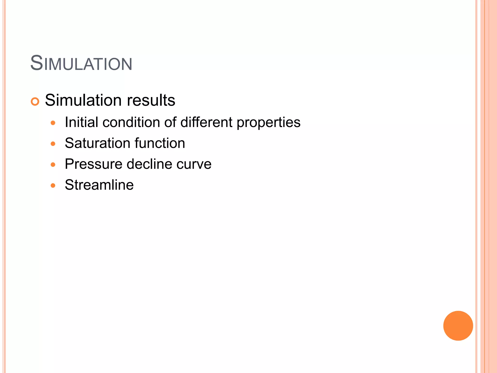Reservoir Modeling with Petrel | PPTX