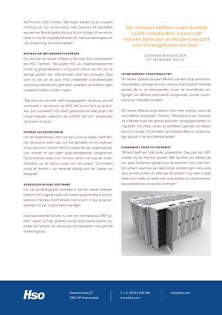 Referentiecase_Minkels | PDF