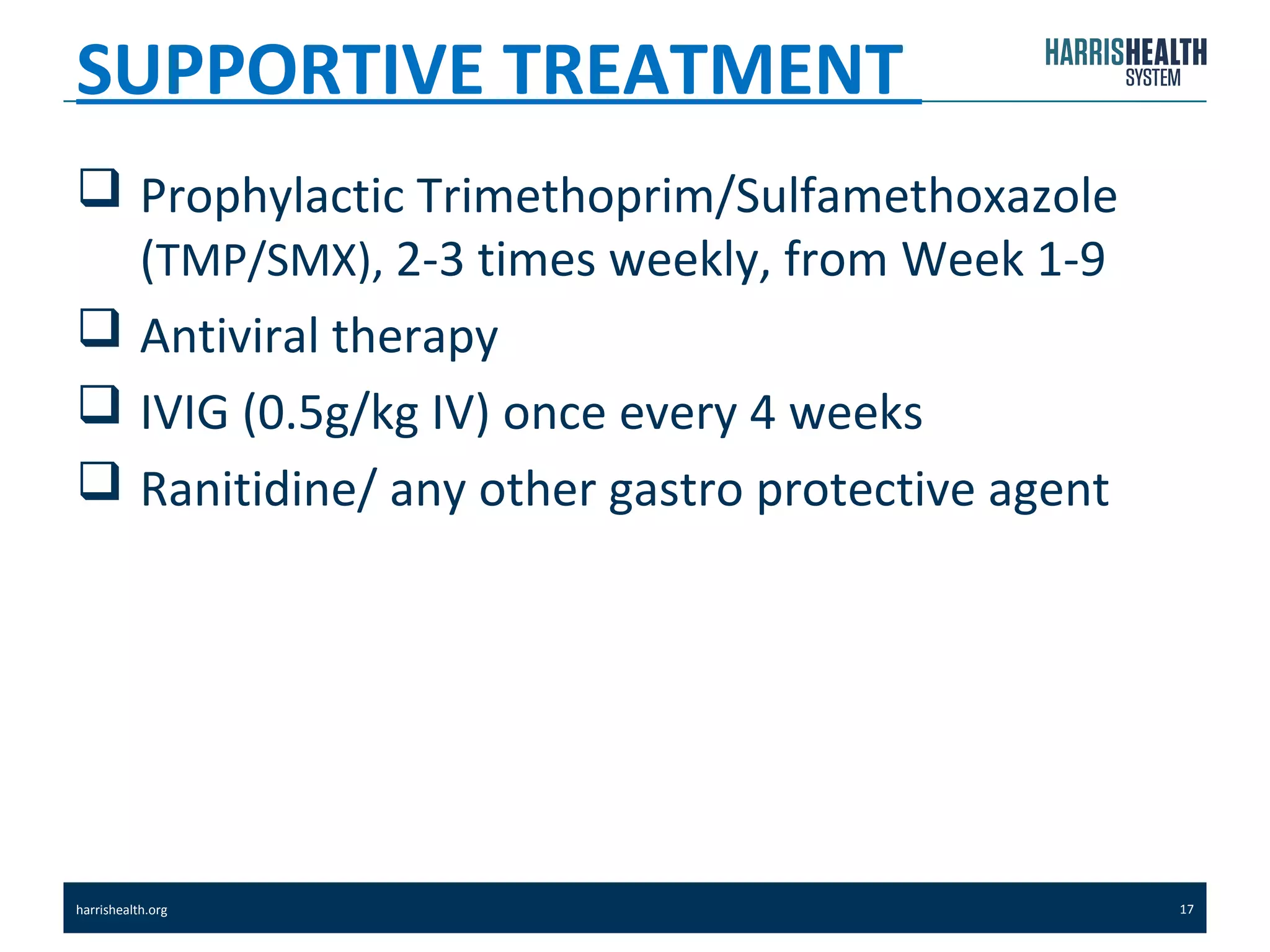 Hemophagocytic lymphohistiocytosis (HLH) | PPT
