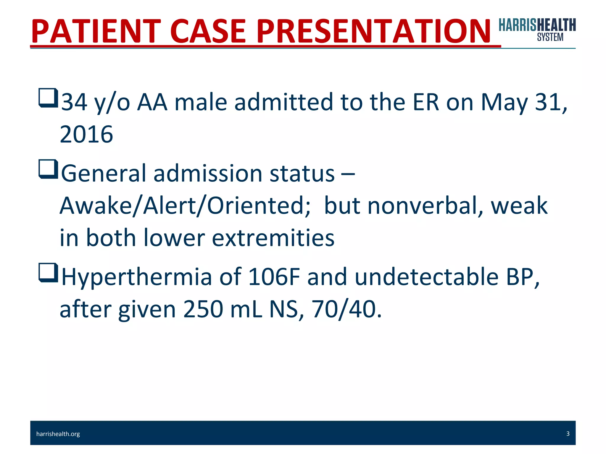 Hemophagocytic lymphohistiocytosis (HLH) | PPT