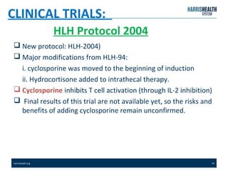 Hemophagocytic lymphohistiocytosis (HLH) | PPT