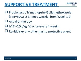 Hemophagocytic lymphohistiocytosis (HLH) | PPT